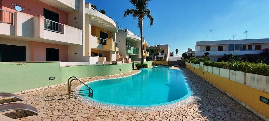 55 M² Apartment ∙ 2 Bedrooms ∙ 4 Guests - Torre dell'Orso