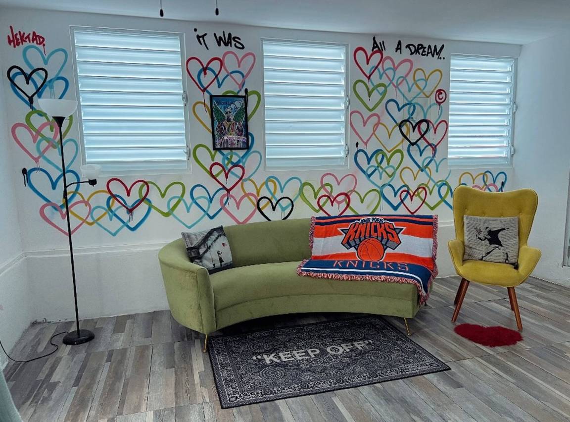 750 M² Apartment ∙ 1 Bedroom ∙ 2 Guests - San Juan