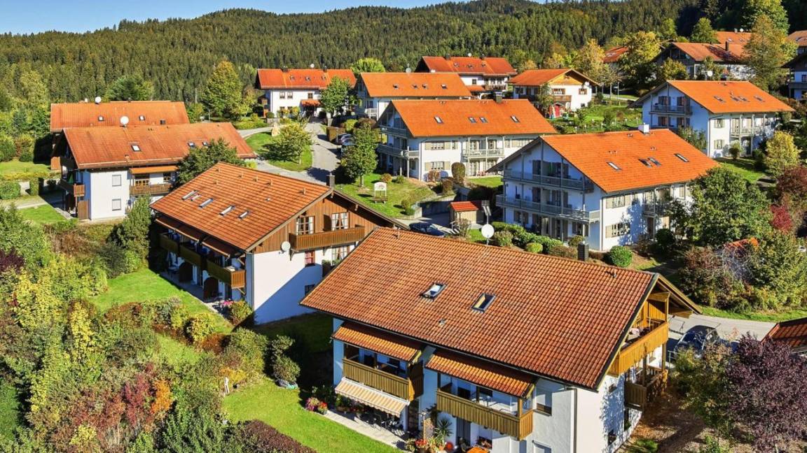 50 M² Ferienwohnung ∙ 1 Schlafzimmer ∙ 4 Gäste - Arrach