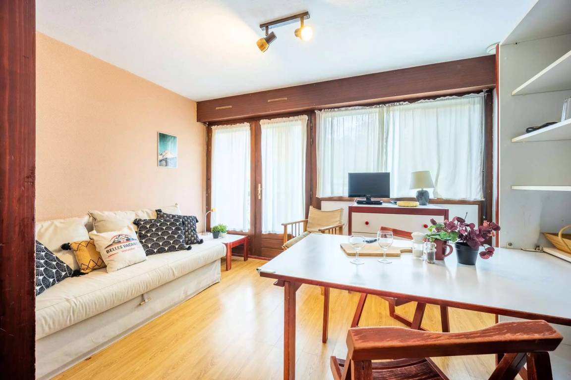 20 M² Studio ∙ 1 Chambre ∙ 4 Personnes - Arreau