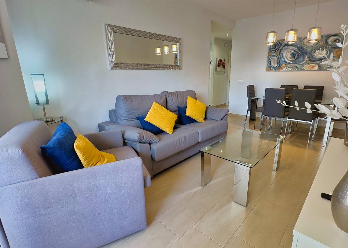 45 M² Apartment ∙ 1 Bedroom ∙ 4 Guests - Marbella
