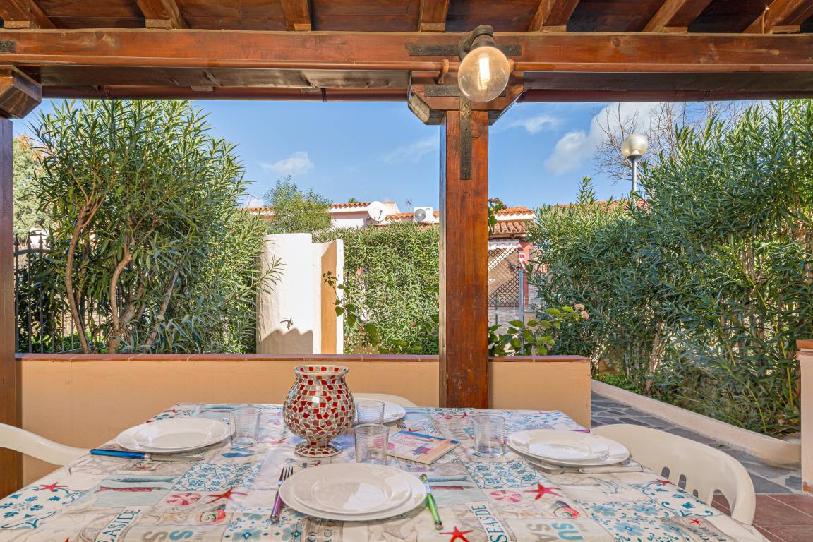 35 M² Ferienhaus ∙ 1 Schlafzimmer ∙ 4 Gäste - San Teodoro