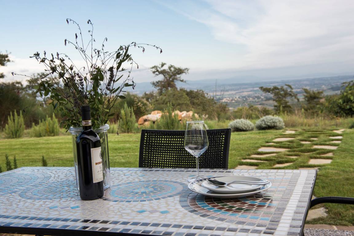 142 M² Villa ∙ 2 Bedrooms ∙ 4 Guests - Pienza
