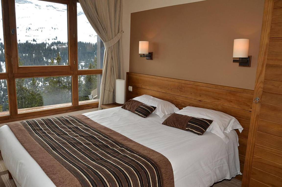 53 M² Apartment ∙ 2 Bedrooms ∙ 6 Guests - Flaine