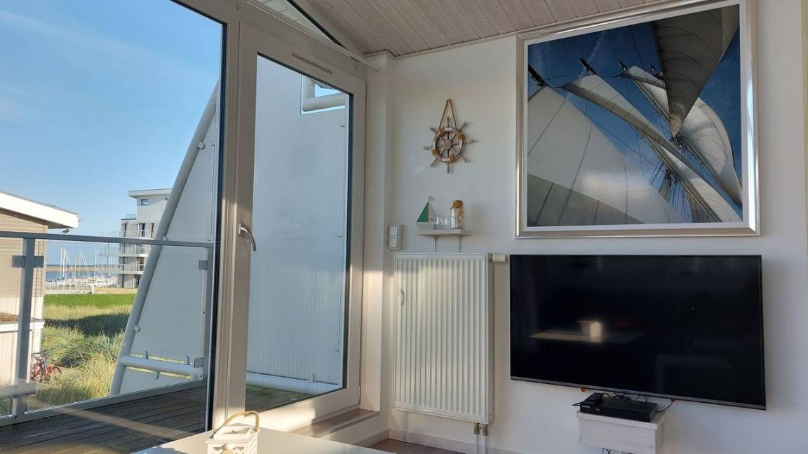 68 M² Casa ∙ 2 Camere Da Letto ∙ 6 Ospiti - Laboe