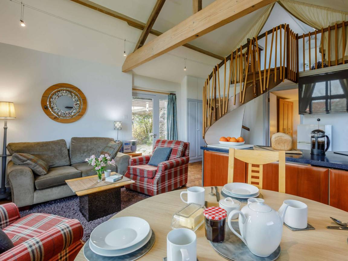 Cottage ∙ 2 Bedrooms ∙ 4 Guests - Shepton Mallet