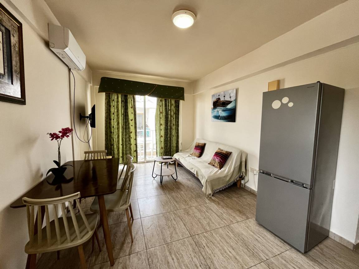 55 M² Ferienwohnung ∙ 1 Schlafzimmer ∙ 3 Gäste - Nordzypern