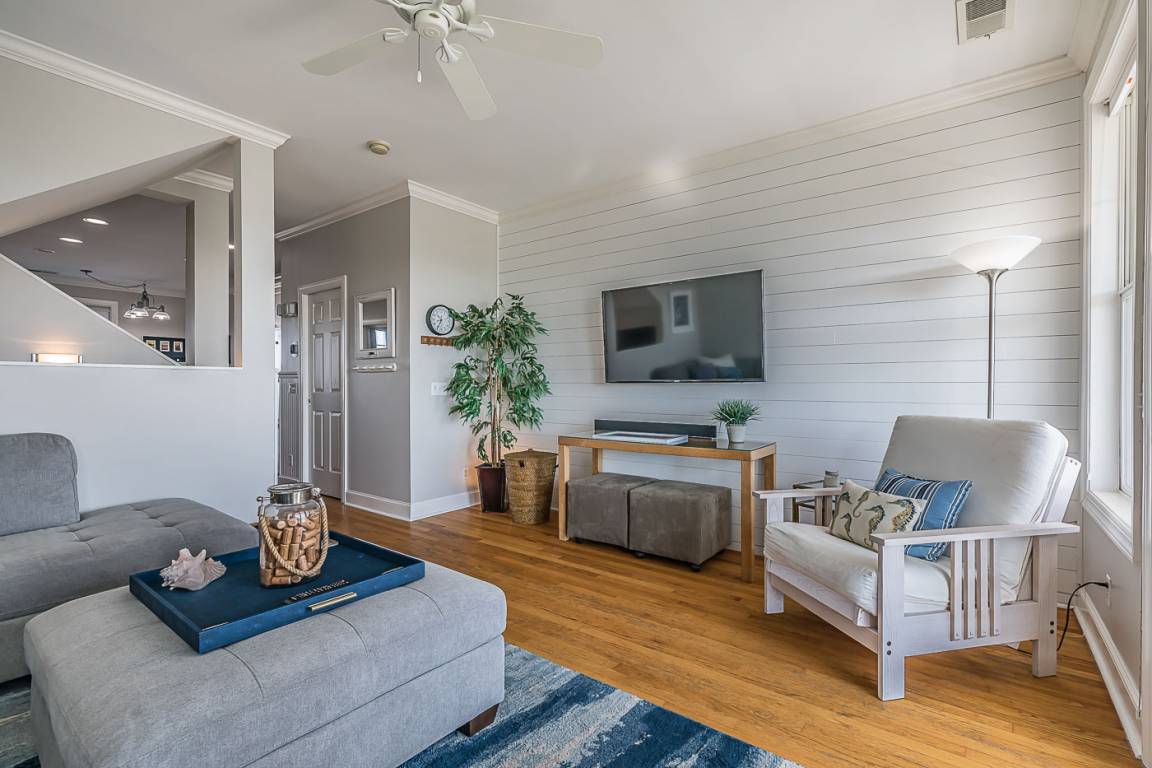 129 M² House ∙ 2 Bedrooms ∙ 4 Guests - Fripp Island, SC