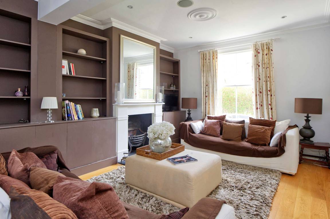 Apartment ∙ 3 Bedrooms ∙ 6 Guests - Chelsea