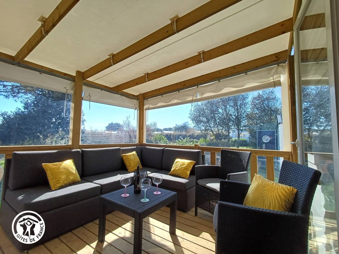 40 M² Cottage ∙ 3 Bedrooms ∙ 6 Guests - Vendée