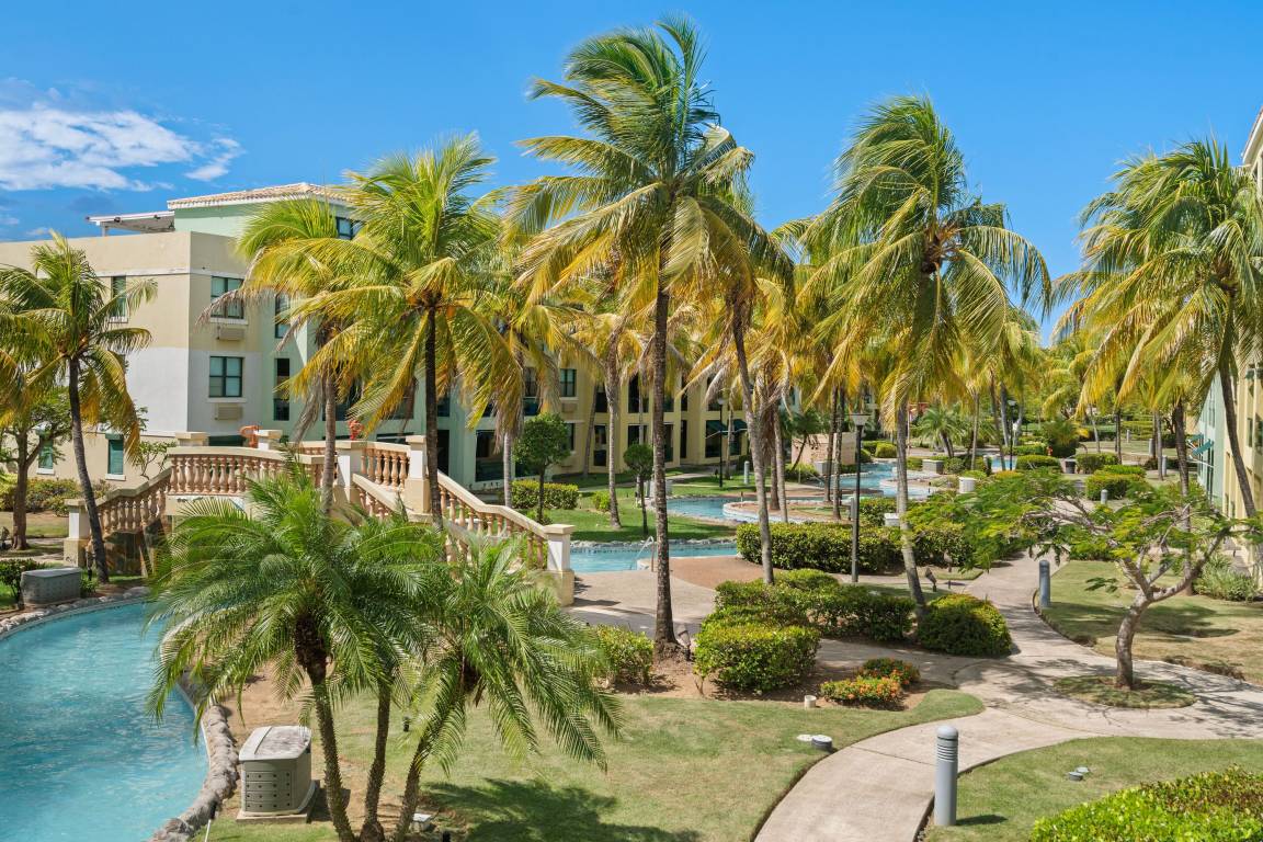 84 M² Apartment ∙ 3 Bedrooms ∙ 8 Guests - Rio Grande, Puerto Rico