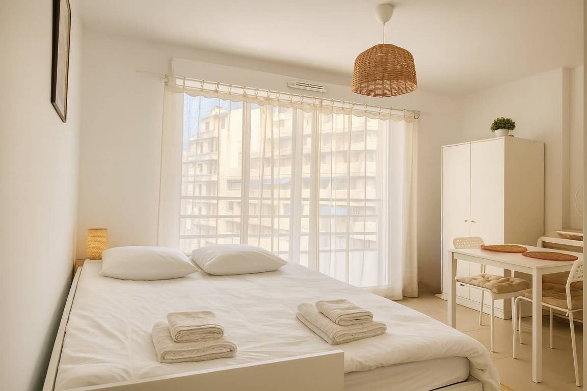 23 M² Estudio ∙ 2 Huéspedes - Niza