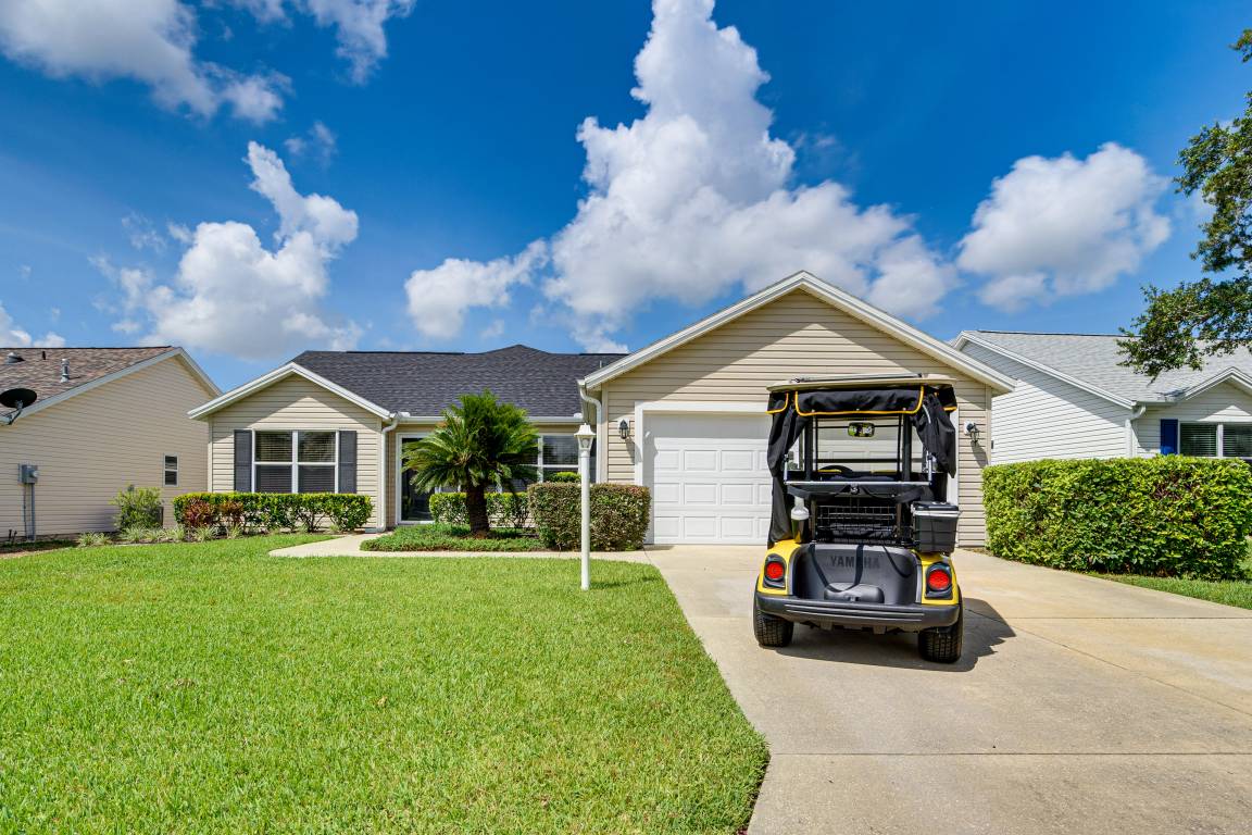 160 M² House ∙ 3 Bedrooms ∙ 6 Guests - The Villages, FL