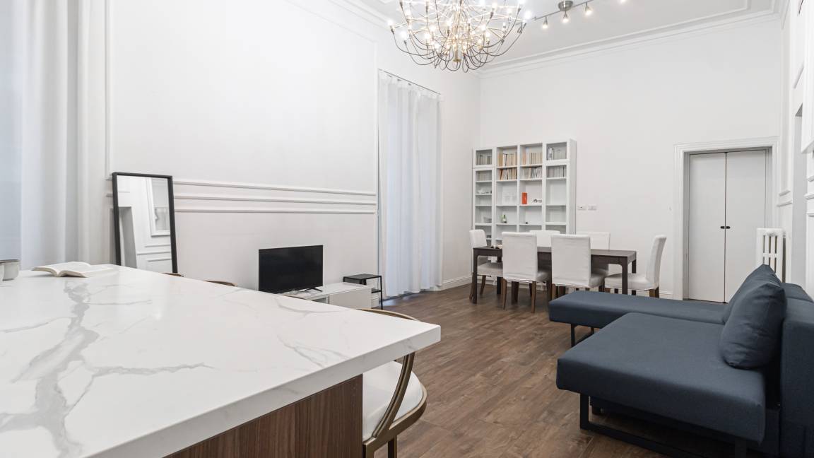 85 M² Apartment ∙ 2 Bedrooms ∙ 4 Guests - Milan