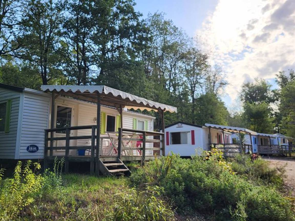 28 M² Mobilheim ∙ 2 Schlafzimmer ∙ 4 Gäste - Lot-et-Garonne