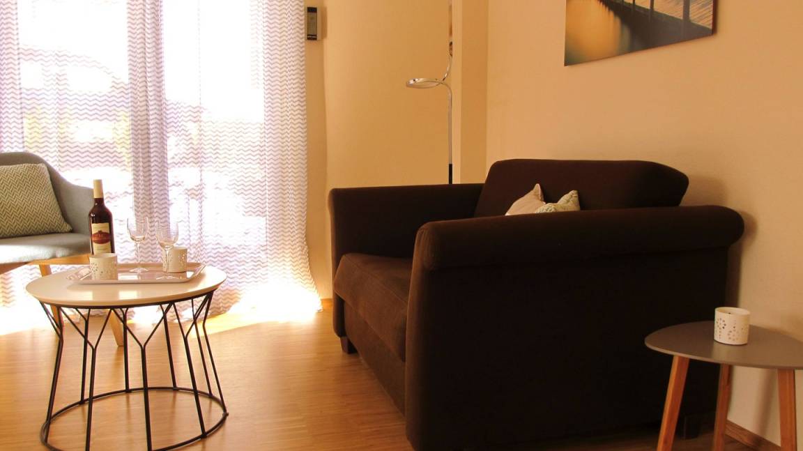52 M² Apartment ∙ 1 Bedroom ∙ 3 Guests - Ravensburg