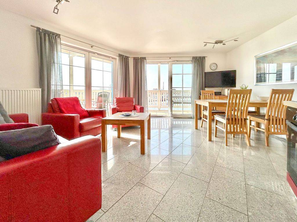72 M² Ferienwohnung ∙ 2 Schlafzimmer ∙ 3 Gäste - Karlshagen