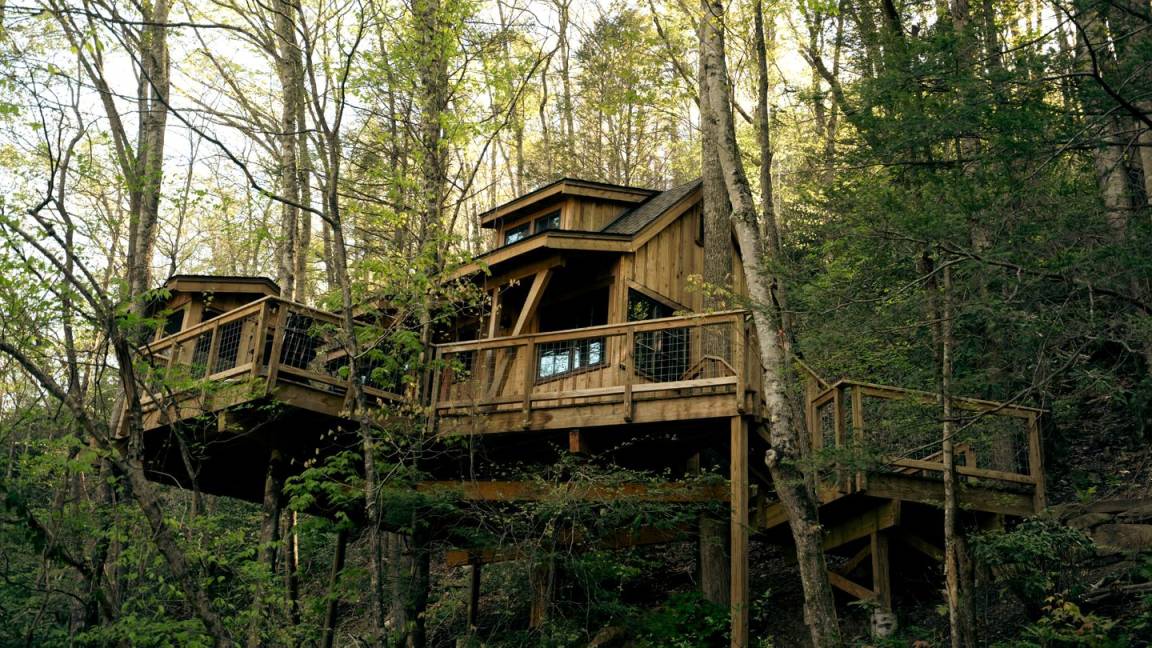 Camping ∙ 2 Chambres ∙ 4 Personnes - Gatlinburg, TN