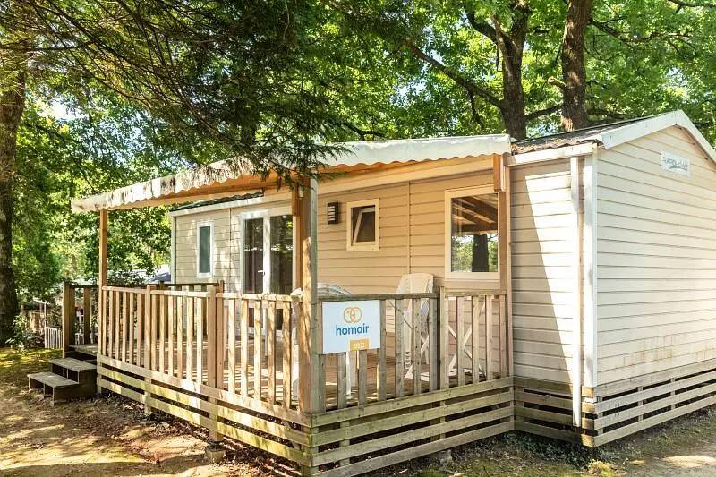24 M² Mobil-home ∙ 3 Chambres ∙ 6 Personnes - La Trinité-sur-Mer