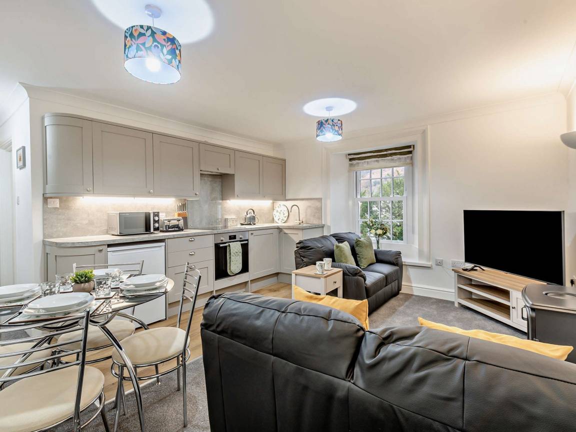 Cottage ∙ 2 Bedrooms ∙ 4 Guests - Borrowdale