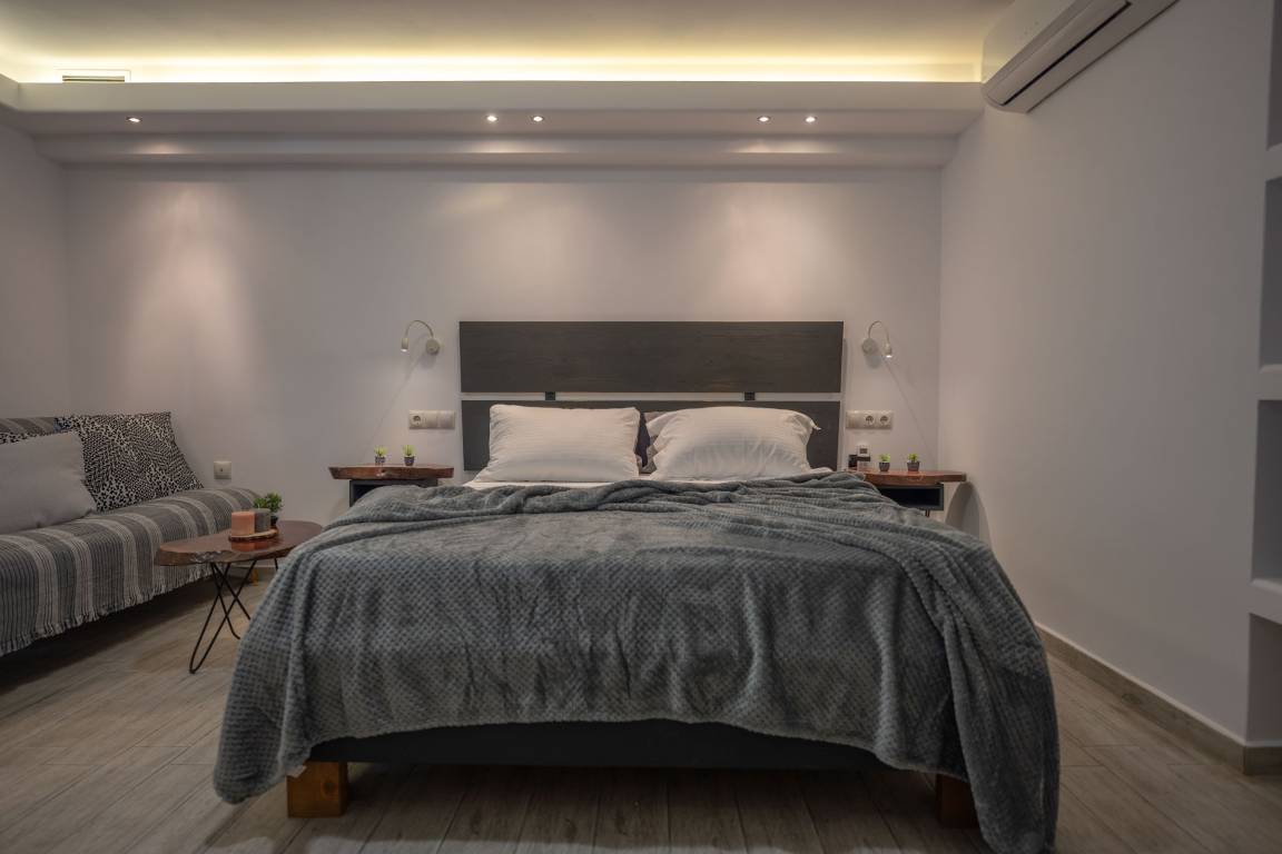 30 M² Apartment ∙ 1 Bedroom ∙ 3 Guests - Naxos
