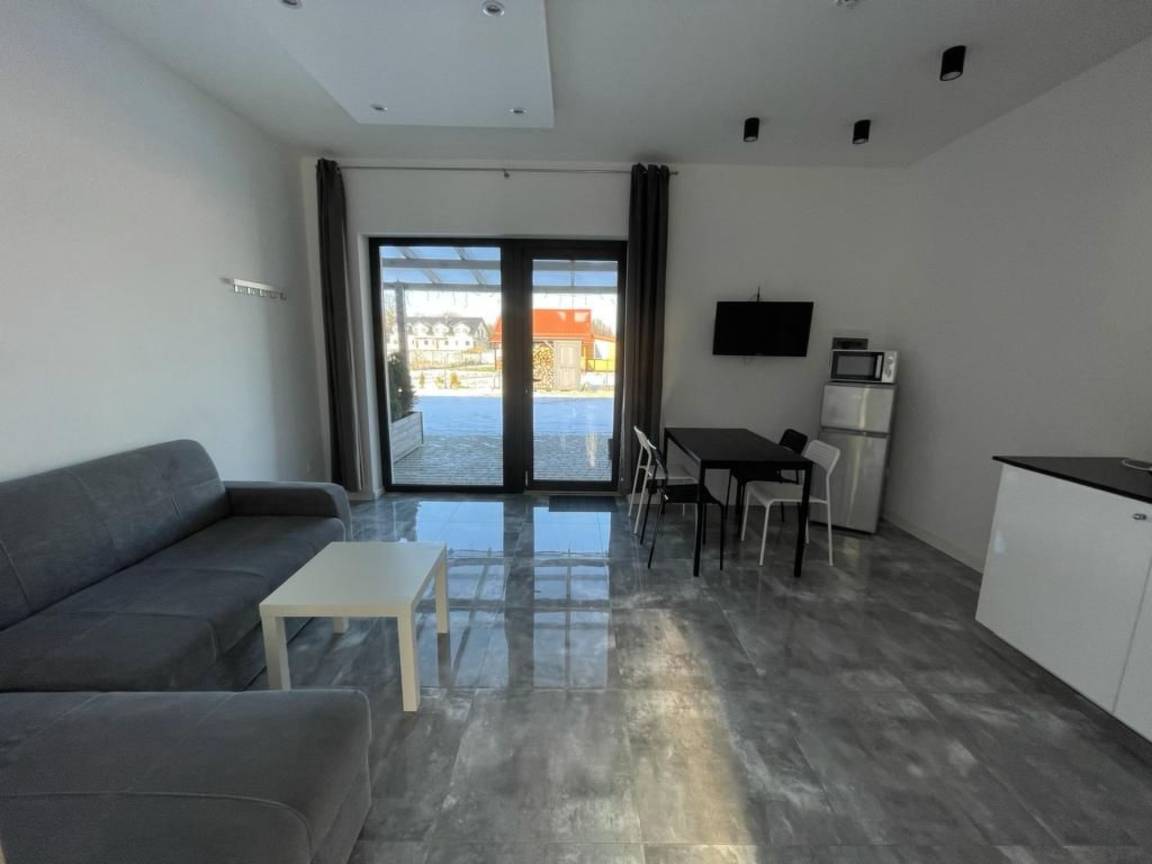 40 M² Apartament ∙ 1 Sypialnia ∙ 4 Gości - Sarbinowo