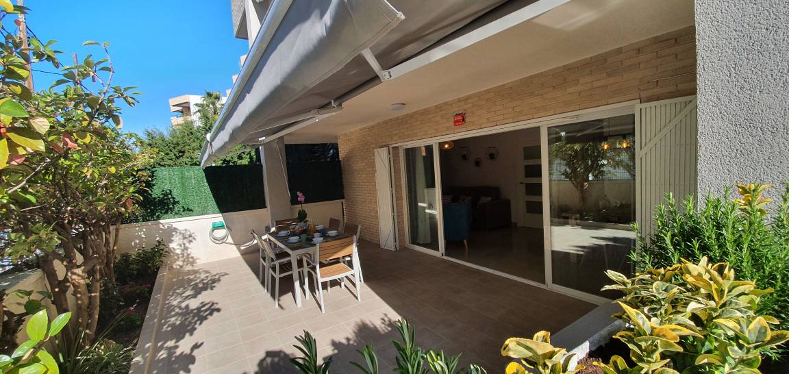 100 M² Apartment ∙ 3 Bedrooms ∙ 6 Guests - Cambrils