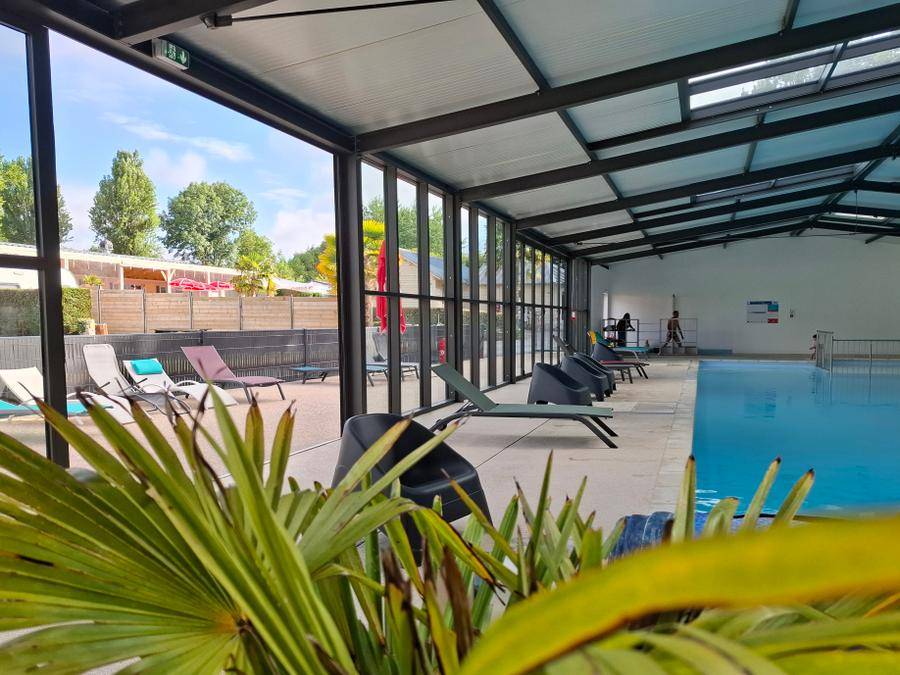 21 M² Bungalow ∙ 2 Bedrooms ∙ 4 Guests - Houlgate