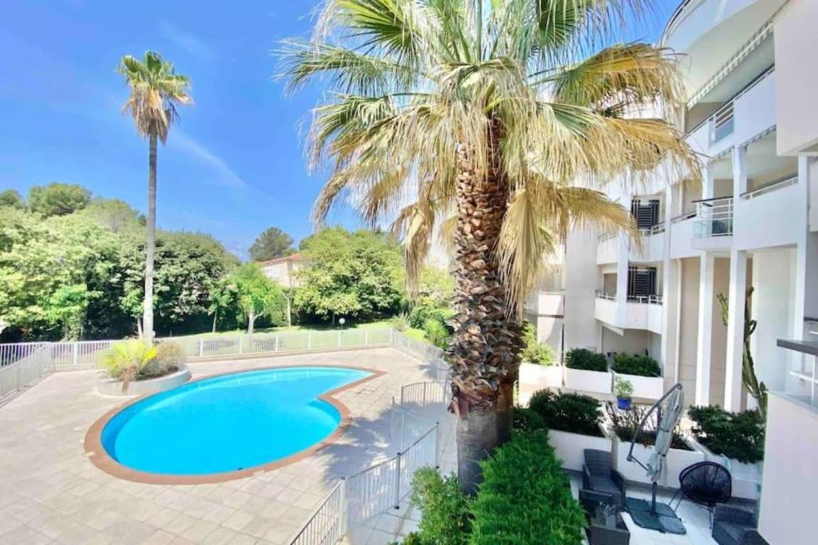 45 M² Apartment ∙ 1 Bedroom ∙ 4 Guests - Agay