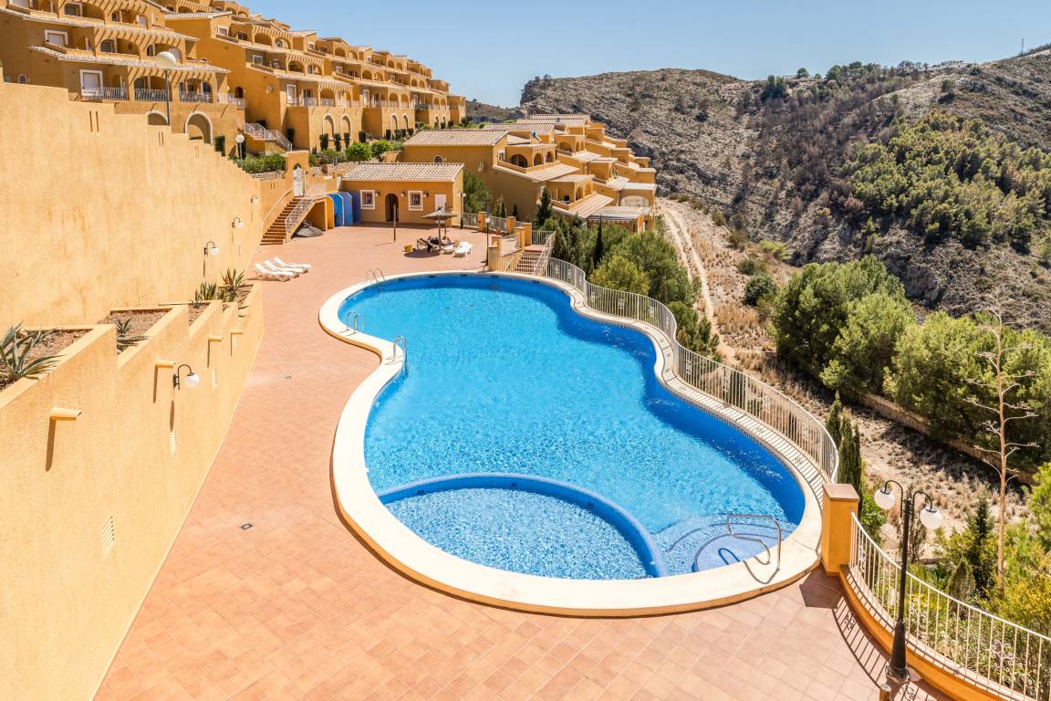 59 M² Apartment ∙ 2 Bedrooms ∙ 4 Guests - Benitachell