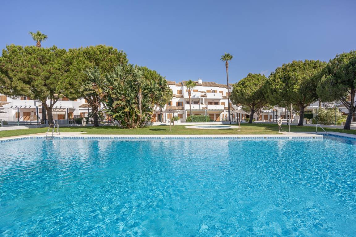 55 M² Apartamento ∙ 2 Habitaciones ∙ 5 Huéspedes - Novo Sancti Petri