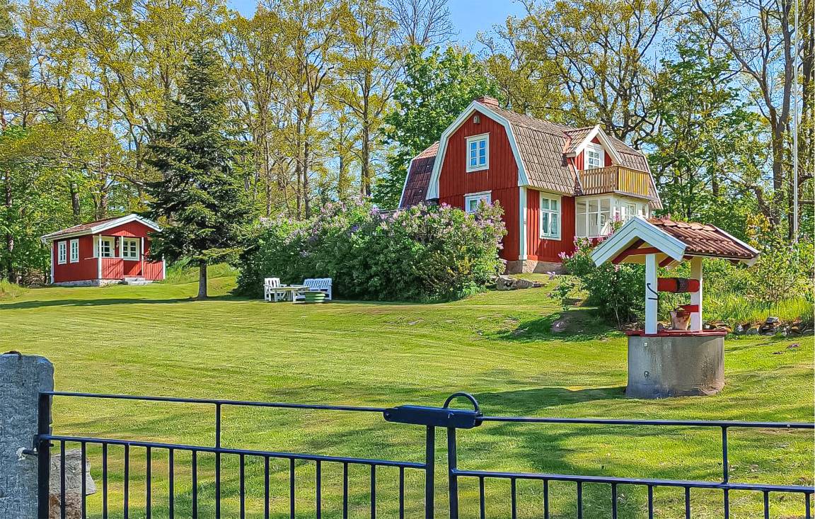 90 M² House ∙ 4 Bedrooms ∙ 8 Guests - Karlshamn