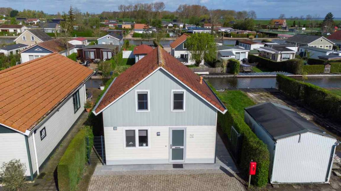 90 M² House ∙ 3 Bedrooms ∙ 6 Guests - Hoorn