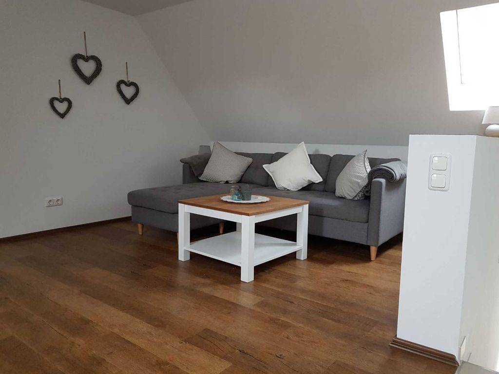 40 M² Ferienwohnung ∙ 1 Schlafzimmer ∙ 2 Gäste - Friedrichskoog