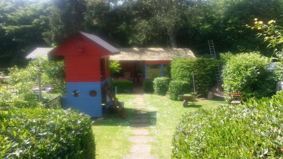 40 M² Maison De Vacances ∙ 1 Chambre ∙ 4 Personnes - Losheim am See