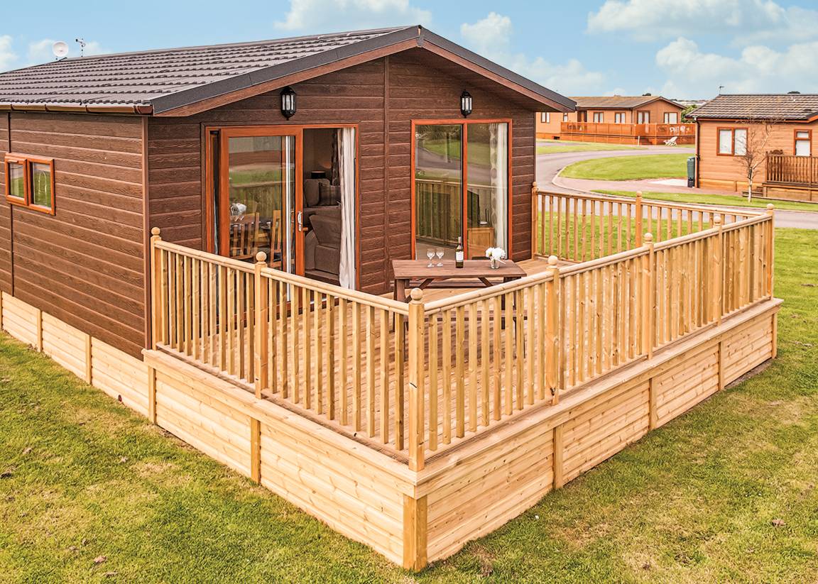 Chalet ∙ 1 Bedroom ∙ 2 Guests - Yorkshire