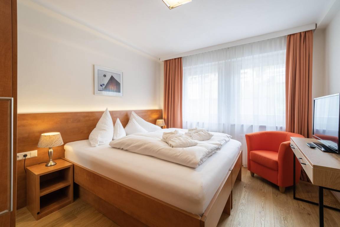 30 M² Aparthotel ∙ 2 Schlafzimmer ∙ 3 Gäste - Millstatt