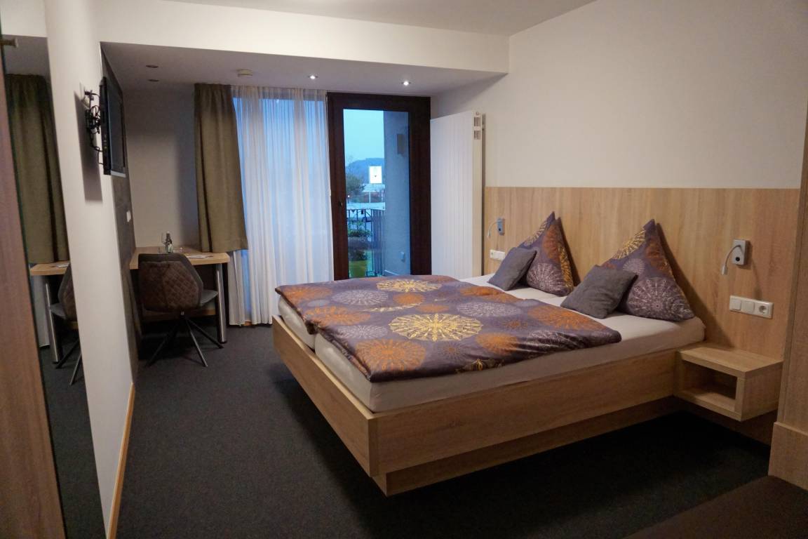 20 M² Hotel ∙ 1 Schlafzimmer ∙ 2 Gäste - Wormeldingen