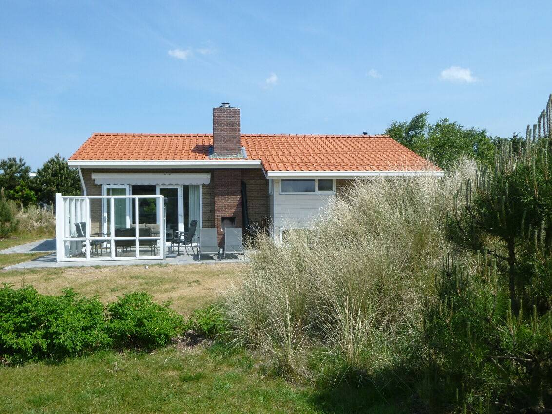 150 M² House ∙ 4 Bedrooms ∙ 8 Guests - Ameland
