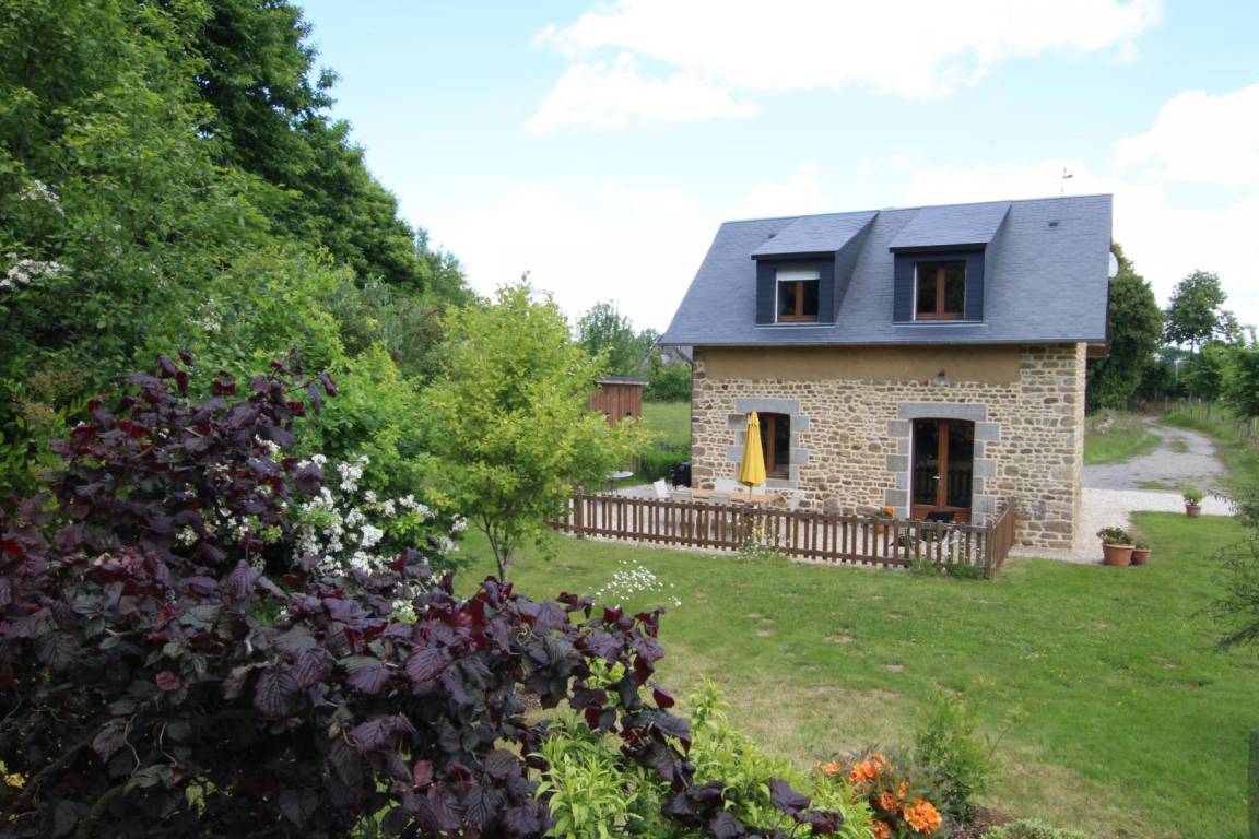 70 M² Gîte ∙ 2 Chambres ∙ 5 Personnes - Sartilly-Baie-Bocage