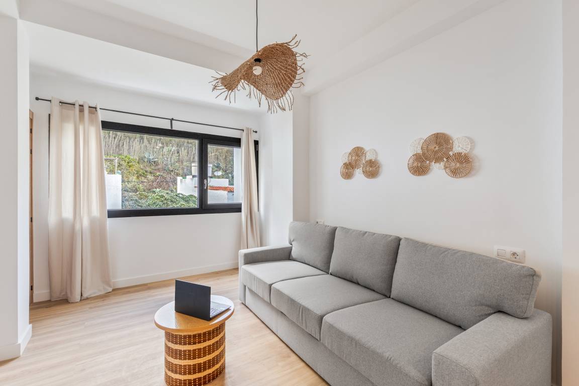 38 M² Apartamento ∙ 1 Habitación ∙ 4 Huéspedes - Gáldar