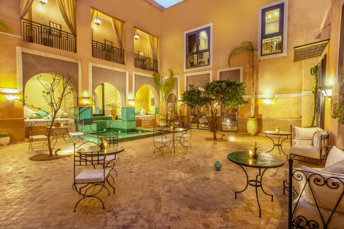 Apartment ∙ 7 Bedrooms ∙ 12 Guests - Marrakech