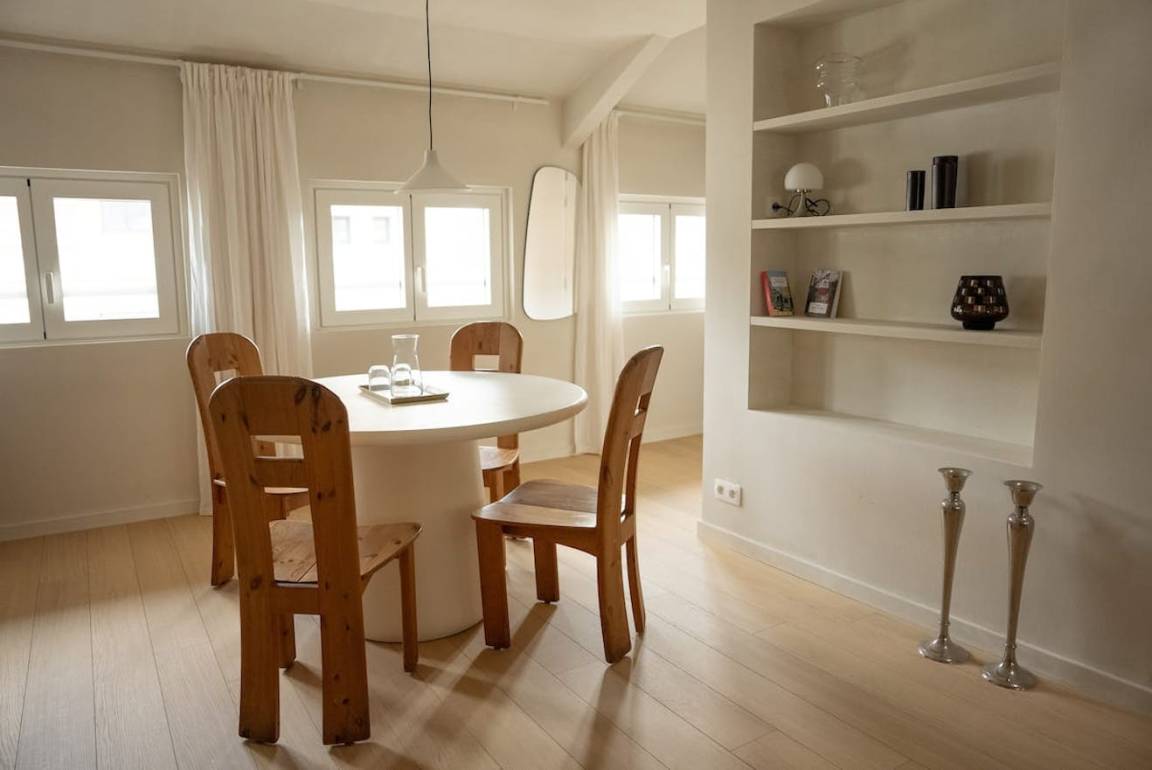 52 M² Apartment ∙ 1 Bedroom ∙ 2 Guests - Antwerp