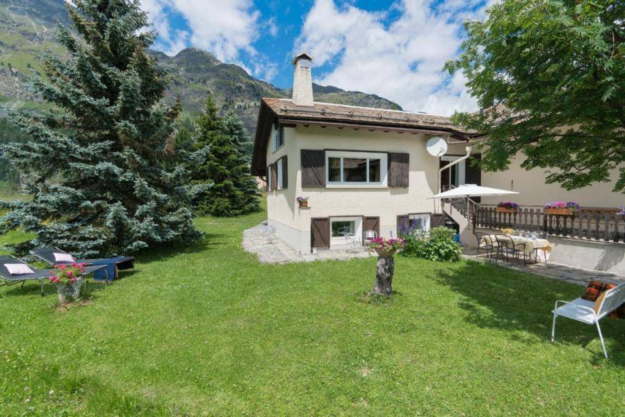 135 M² Ferienhaus ∙ 3 Schlafzimmer ∙ 6 Gäste - Silvaplana