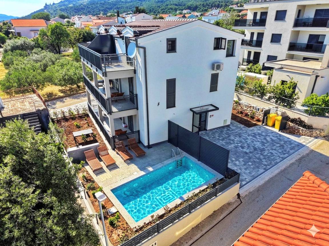 50 M² Apartment ∙ 1 Bedroom ∙ 3 Guests - Lumbarda