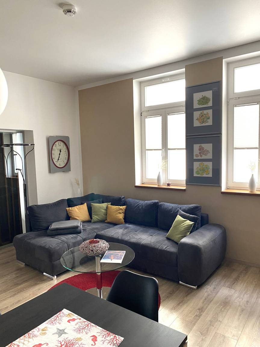 70 M² Ferienwohnung ∙ 2 Schlafzimmer ∙ 4 Gäste - Rostock