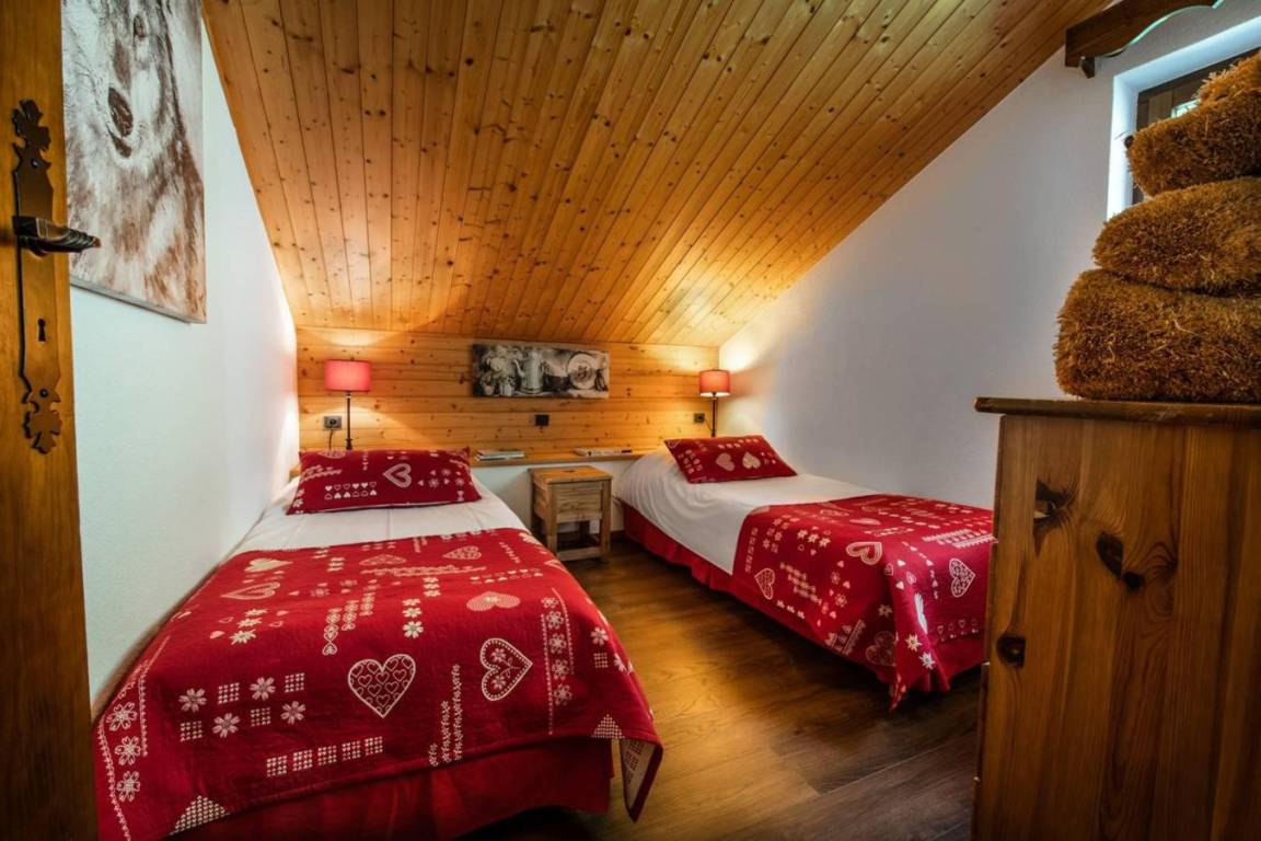 85 M² Appartement ∙ 5 Chambres ∙ 10 Personnes - Champagny-en-Vanoise