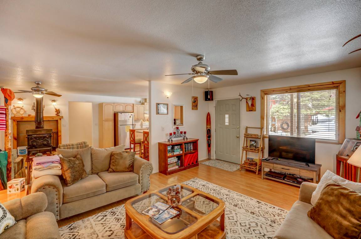 167 M² House ∙ 3 Bedrooms ∙ 6 Guests - Donnelly, ID