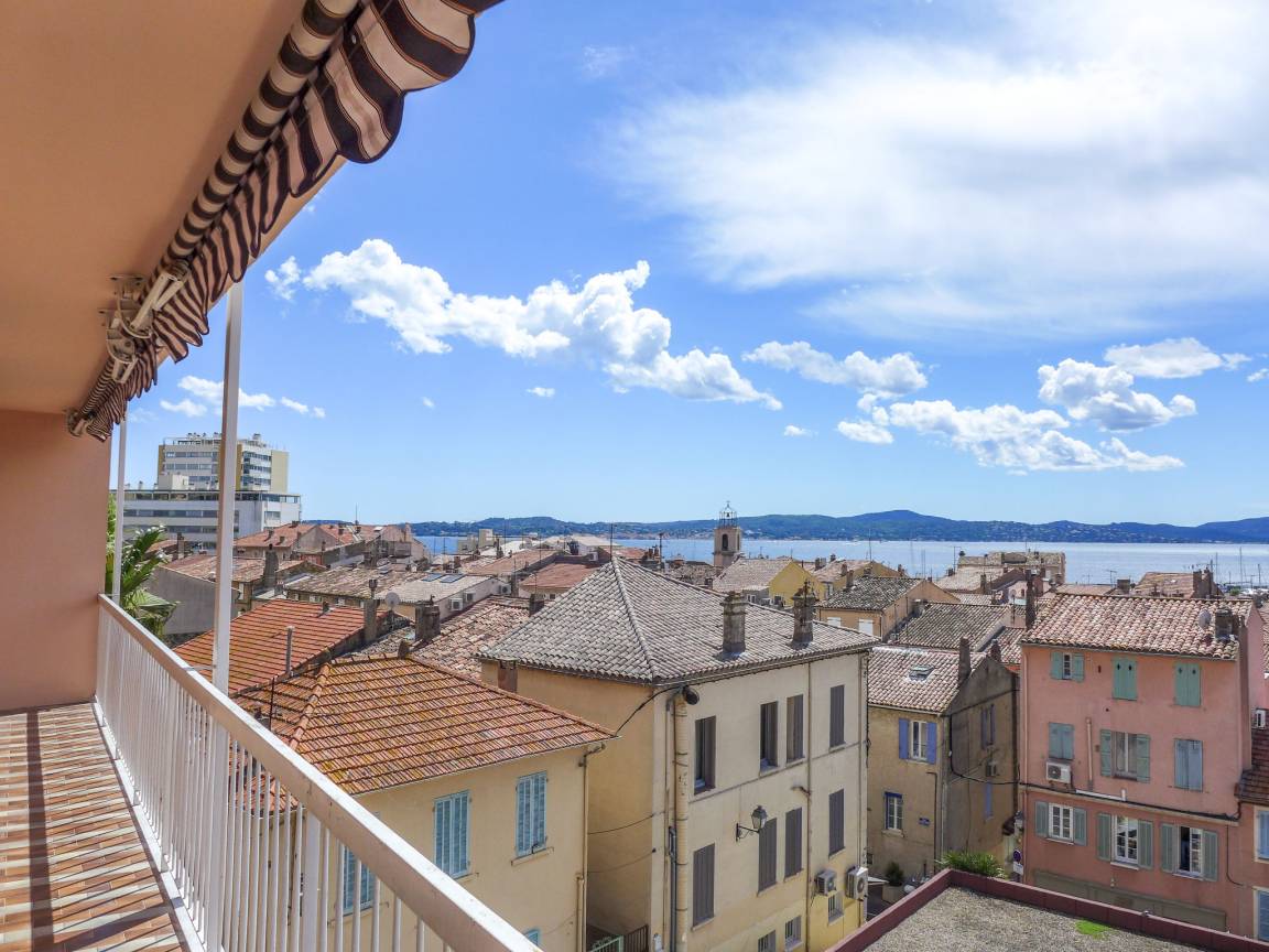 60 M² Appartement ∙ 2 Chambres ∙ 4 Personnes - Sainte-Maxime