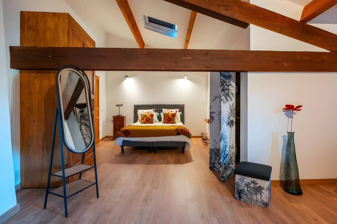 20 M² Chambre D'hôtes ∙ 1 Chambre ∙ 2 Personnes - Roquemaure